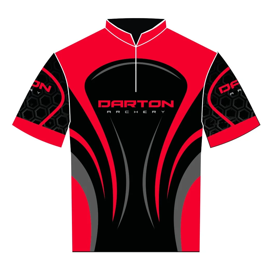 DARTON ARCHERY JERSEY — Full Drawn Addiction