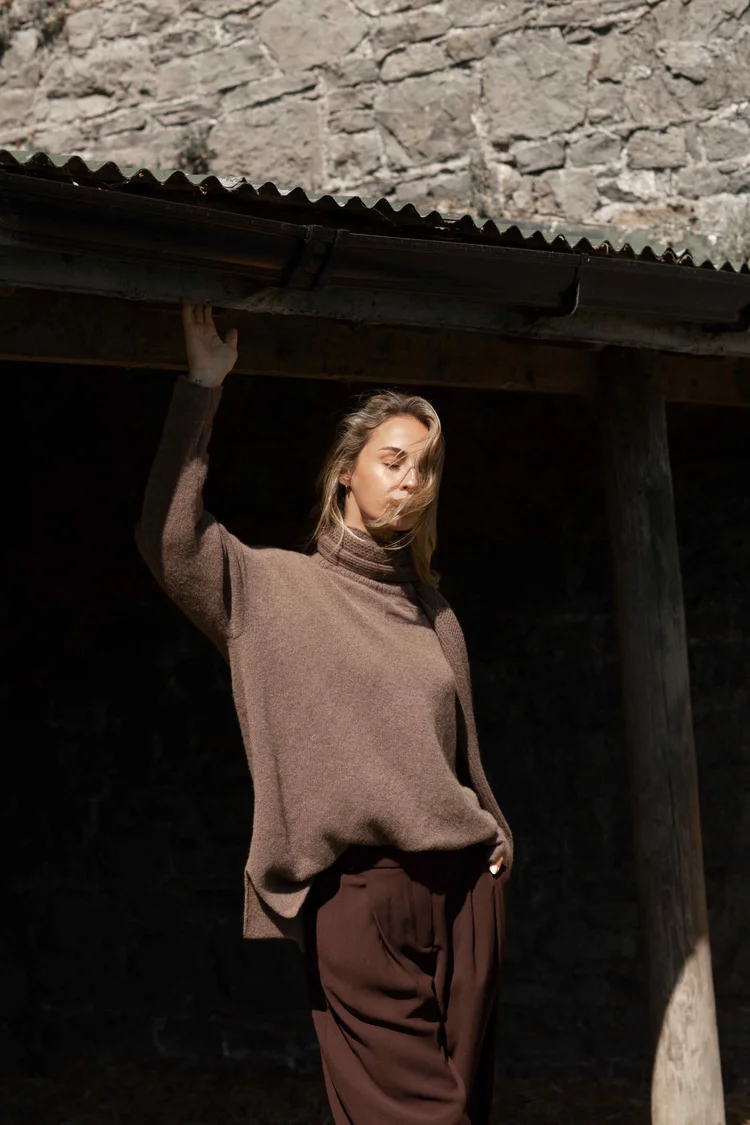 Laura Chambers Cashmere