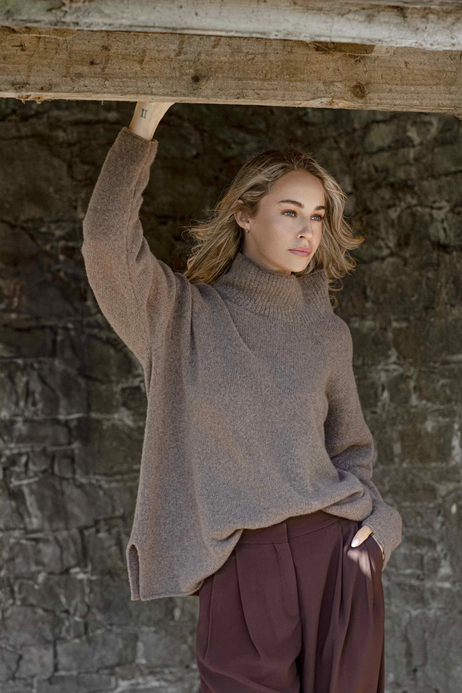 Laura Chambers Cashmere