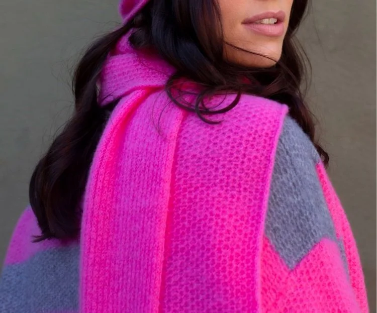 Laura Chambers Cashmere