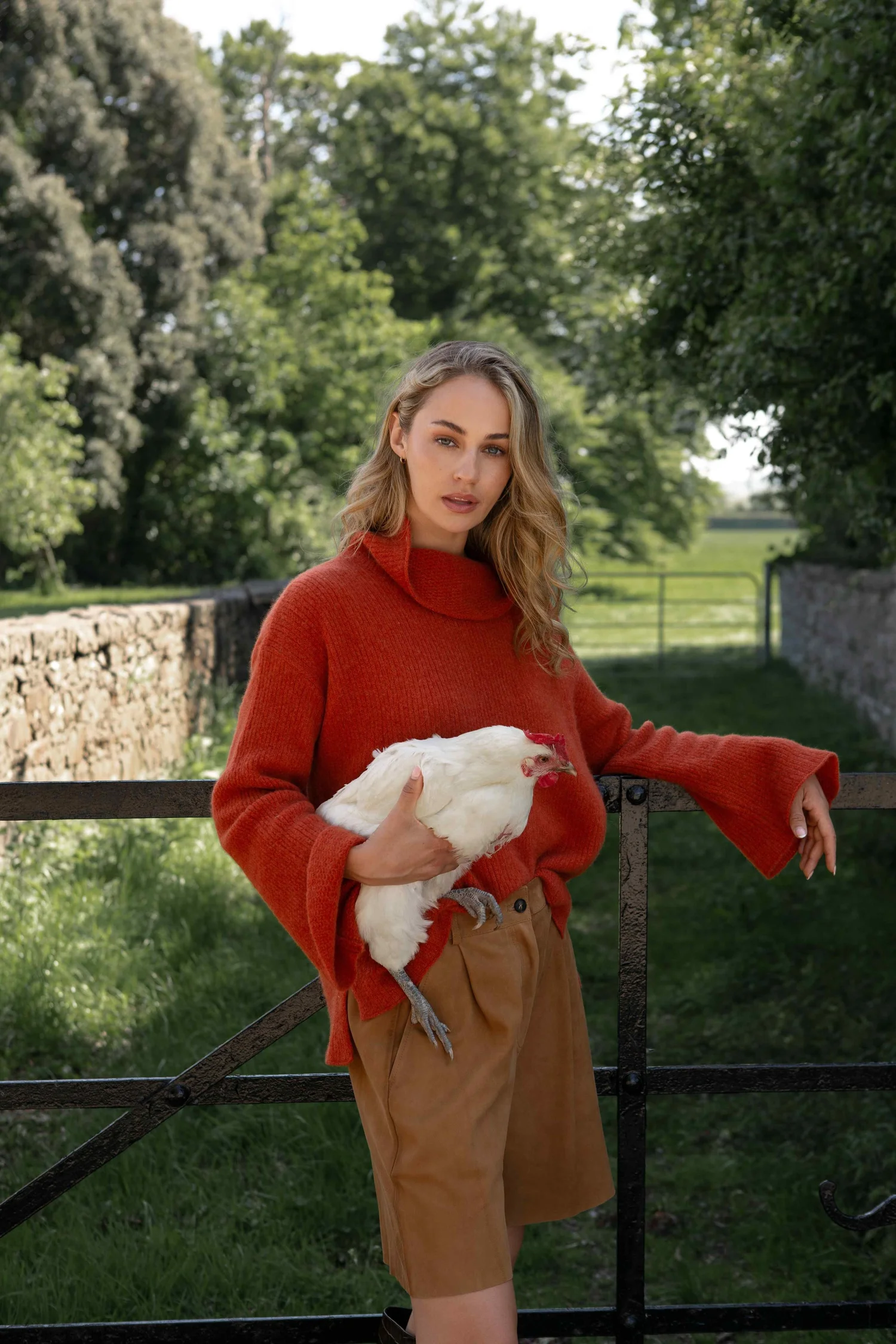Laura Chambers Cashmere