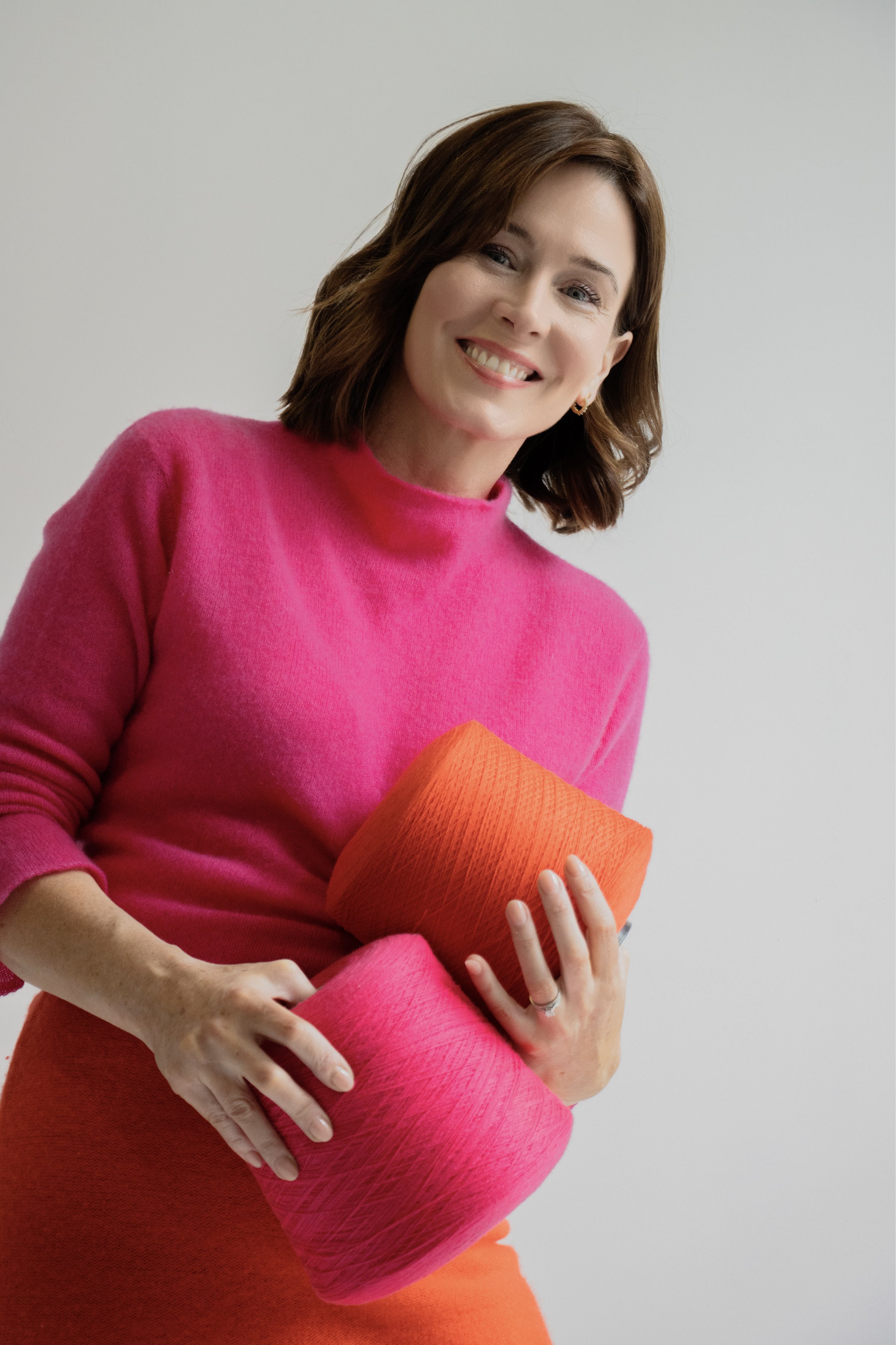 Laura Chambers Cashmere