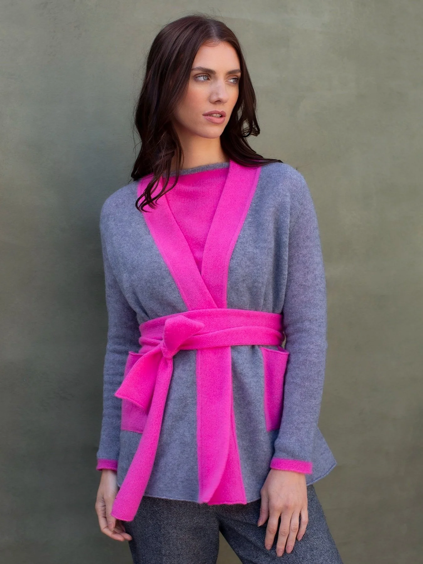Laura Chambers Cashmere