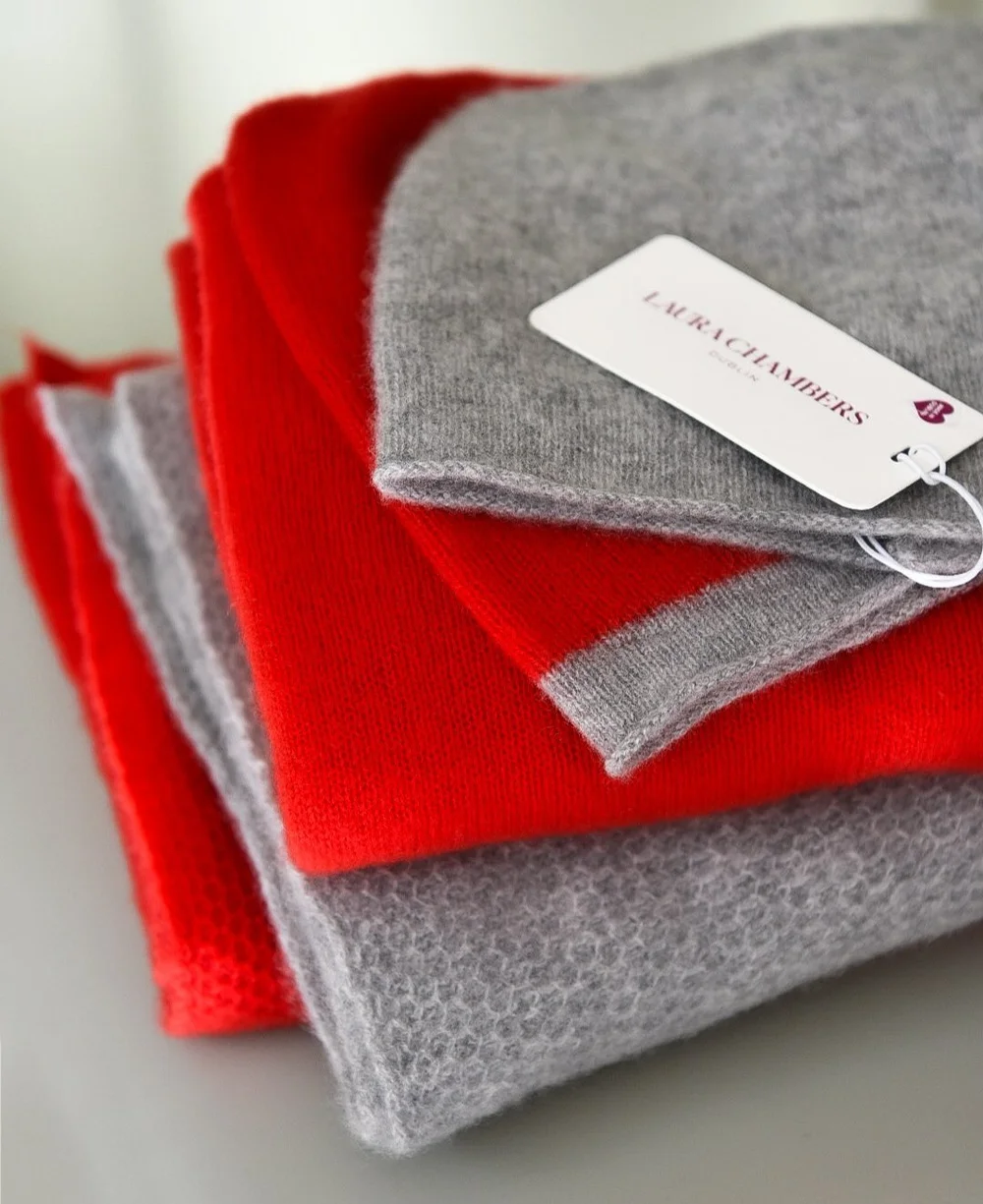 Laura Chambers Cashmere