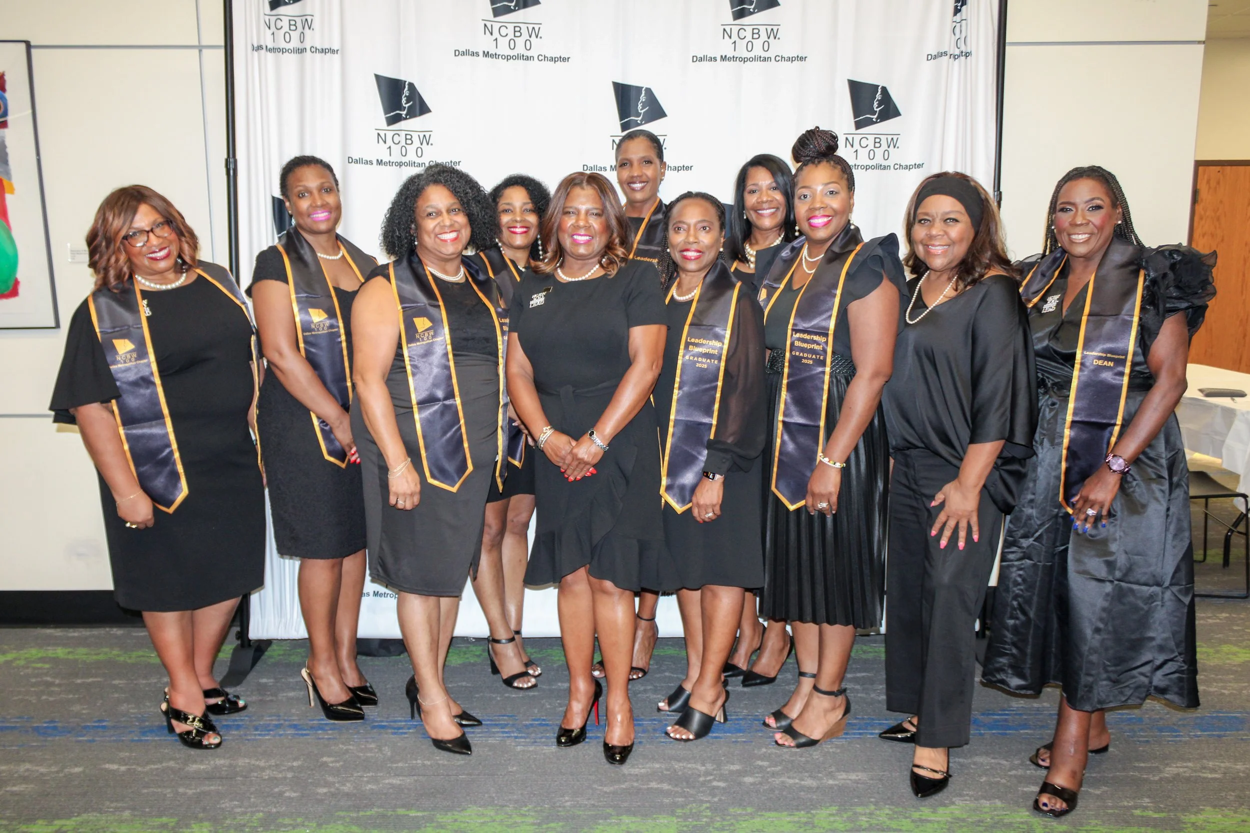 Membership — NCBW Dallas