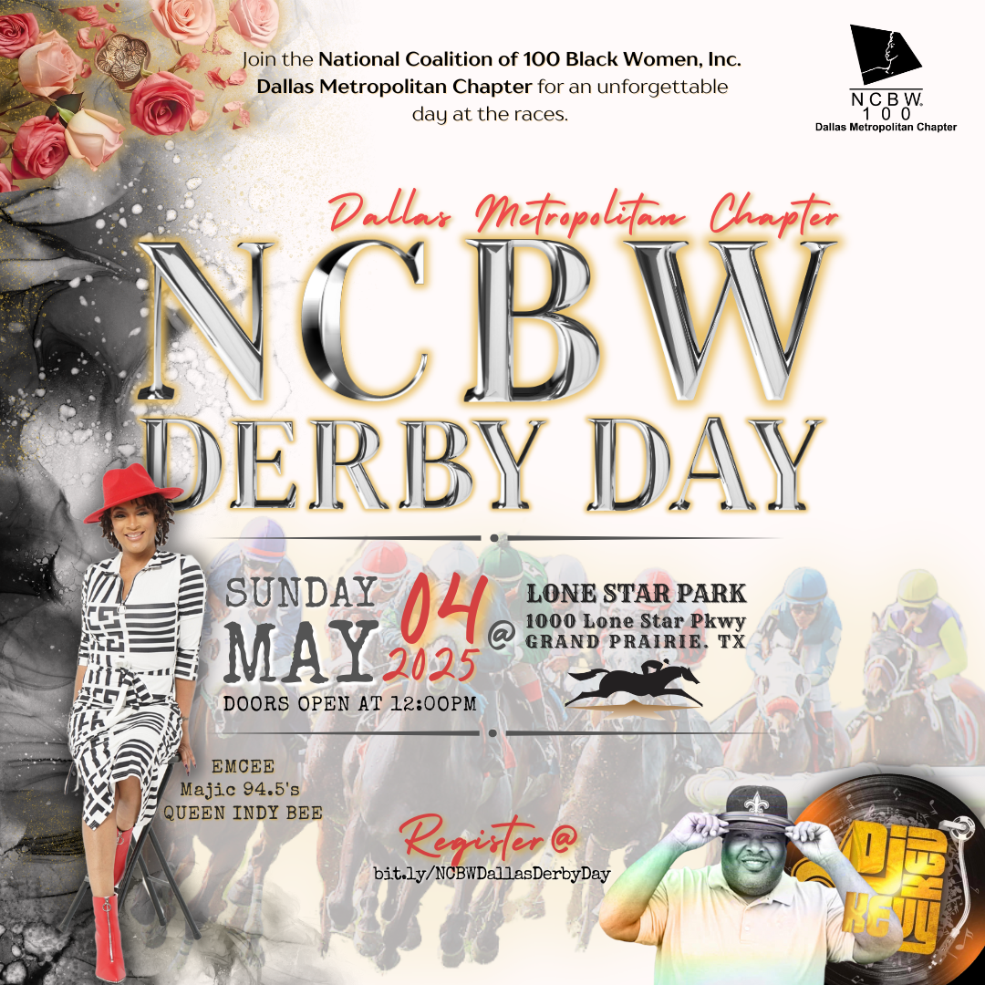 NCBW Dallas Derby Day — NCBW Dallas