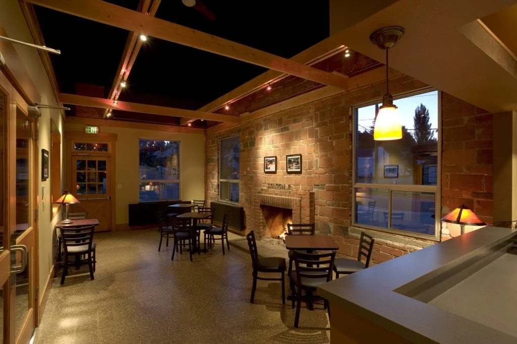 FireHouse Arts & Events Center - Cafe — FireHouse Arts & Events Center