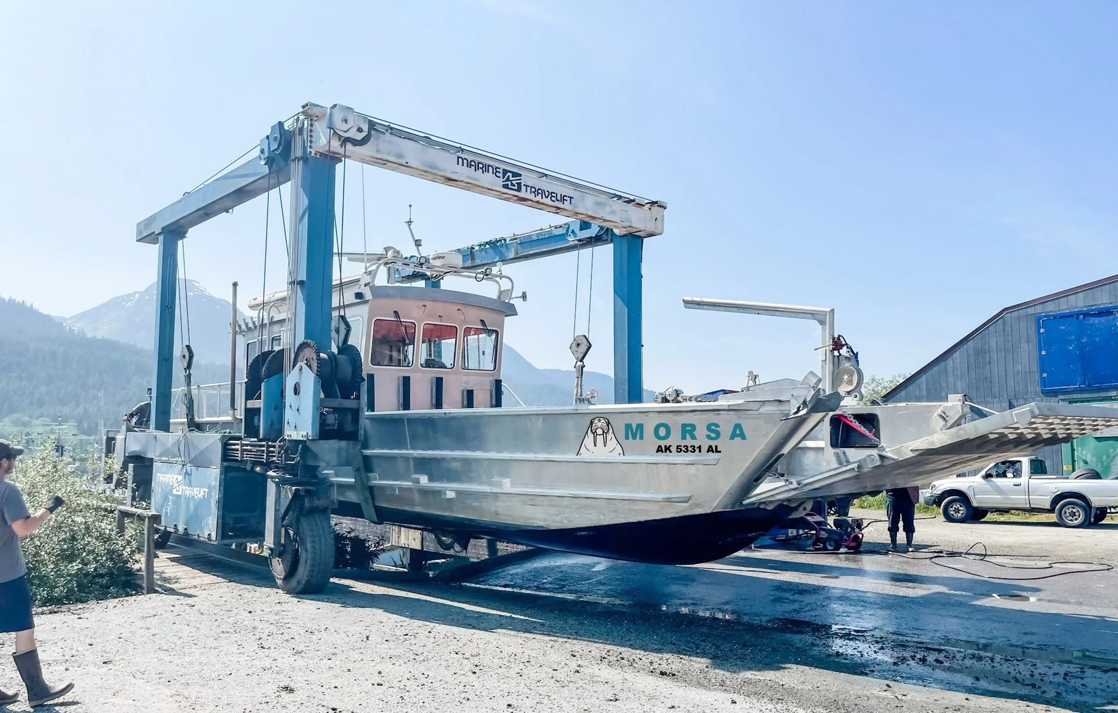 Gallery 1 — MORSA MARINE