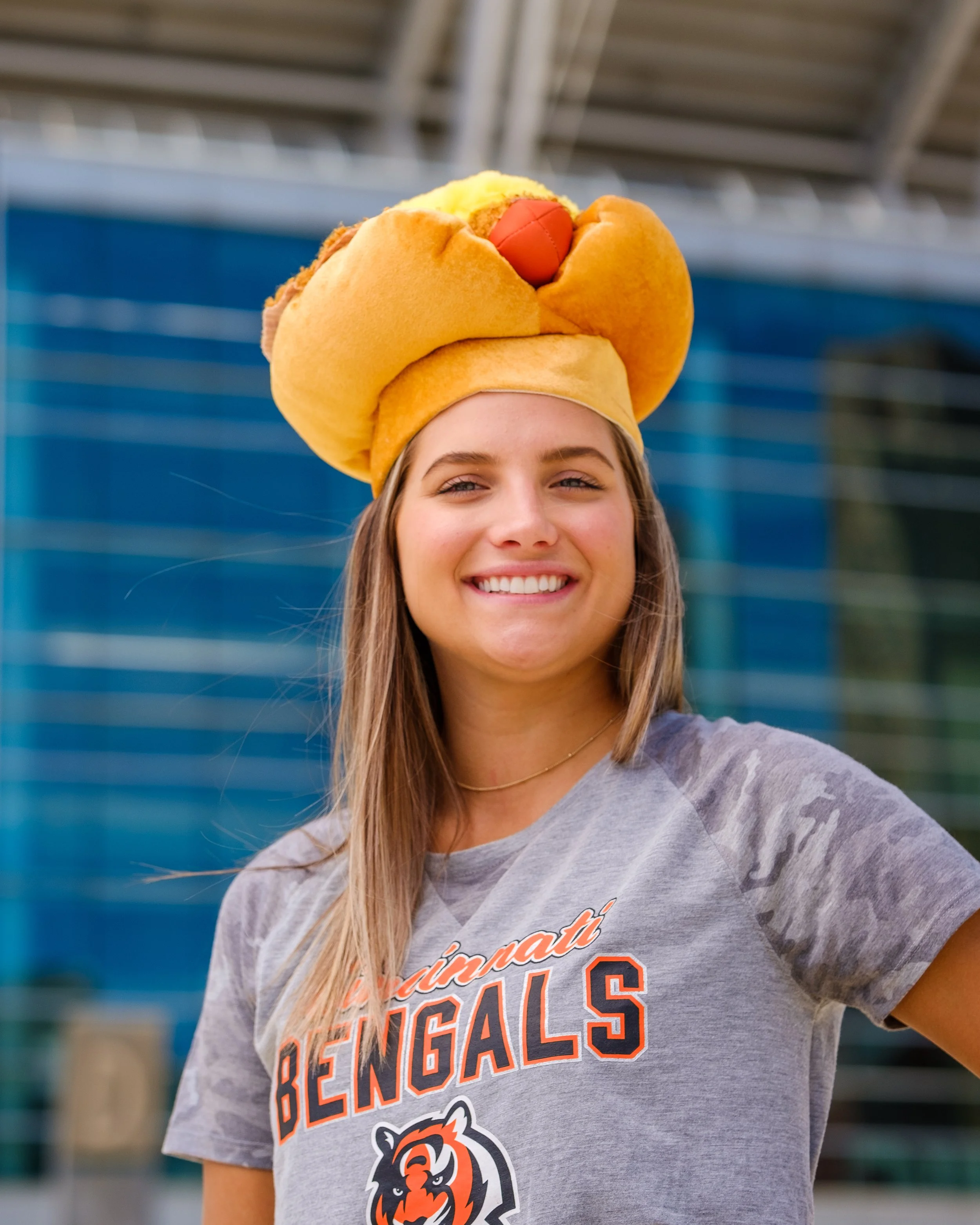 The ConeyHead© Rally Cap — ConeyHead