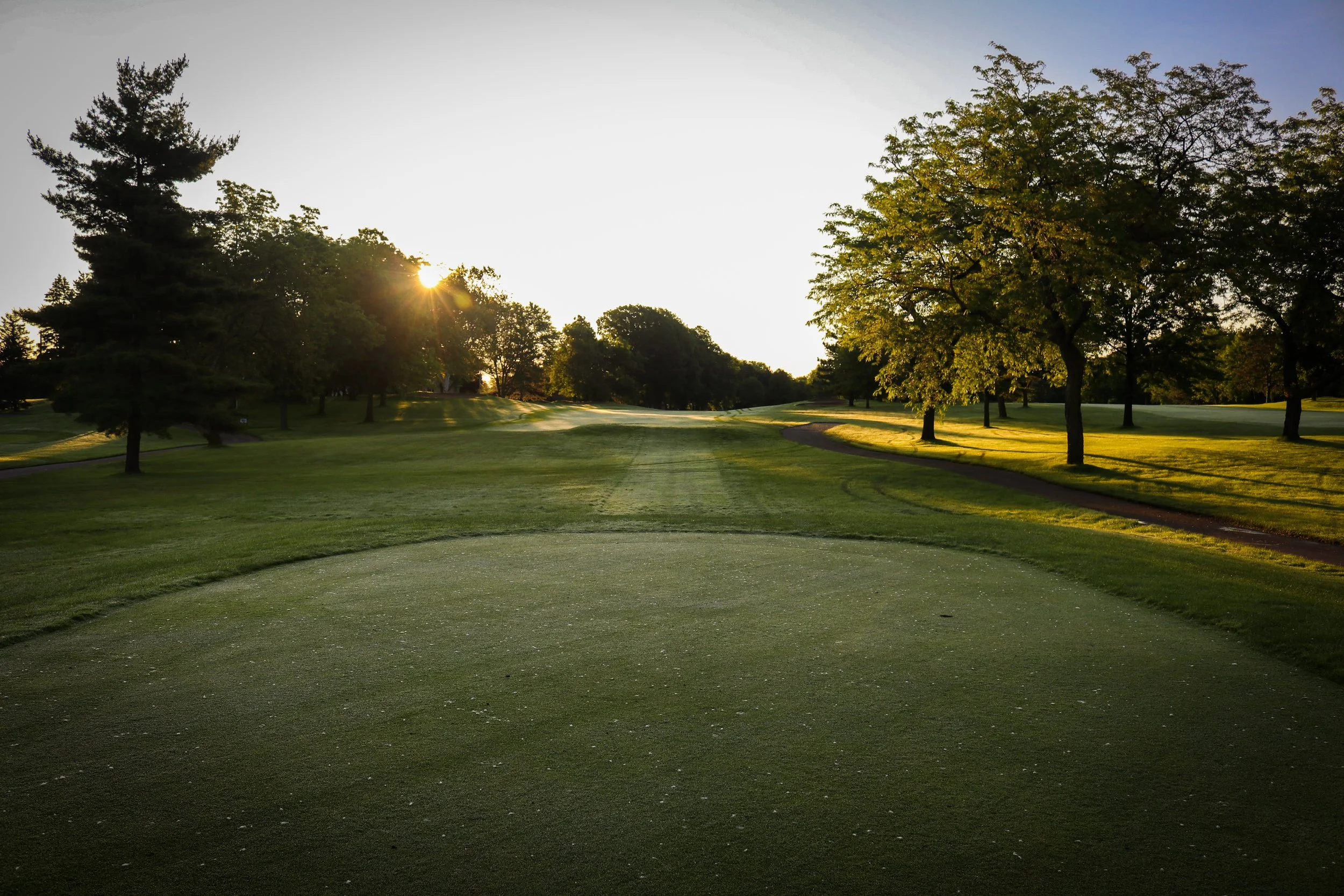 Golf Course — Whispering Pines