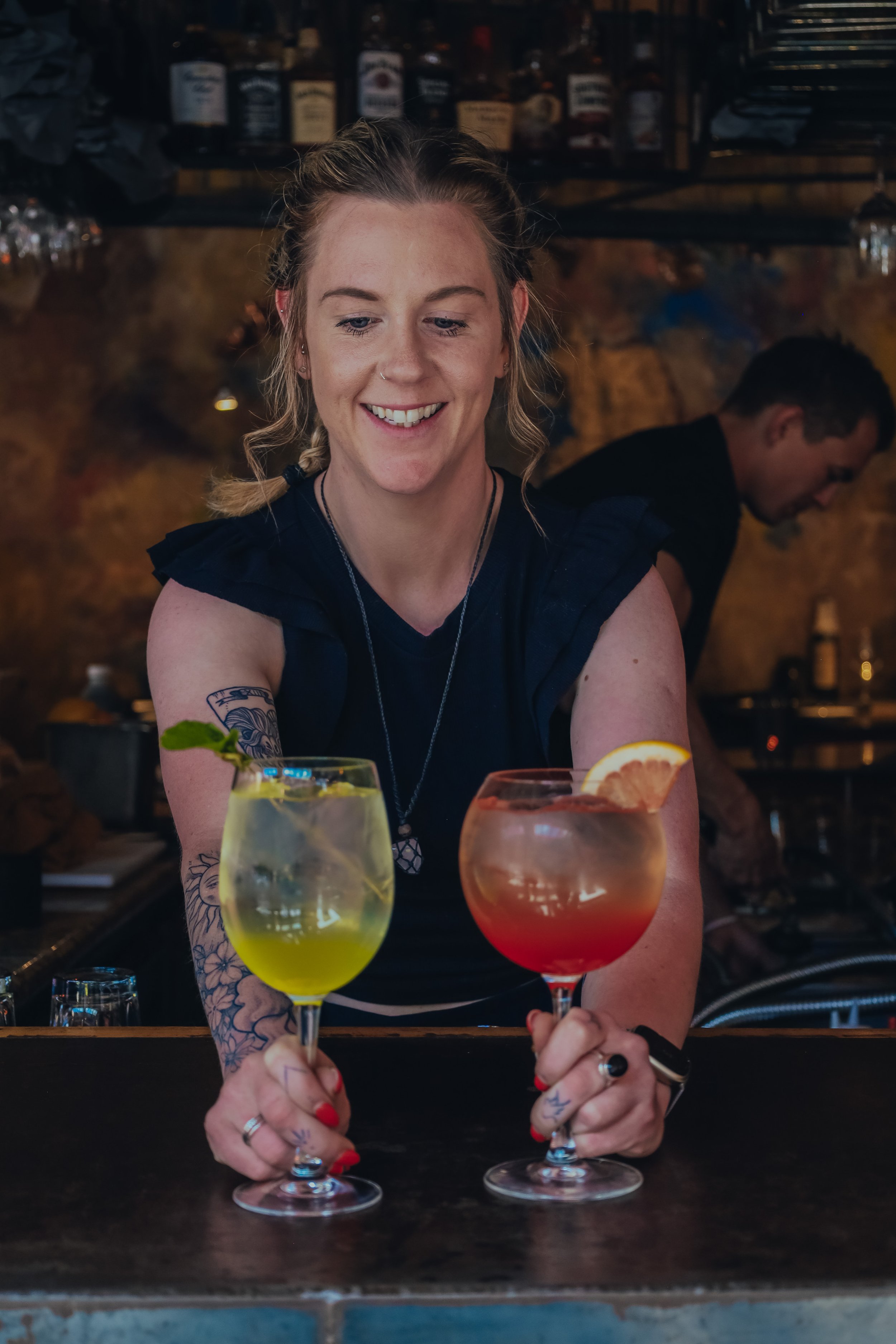 Contact — Labocca Restaurant