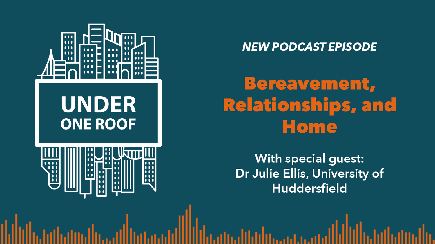 Under One Roof Podcast — Tom Simcock