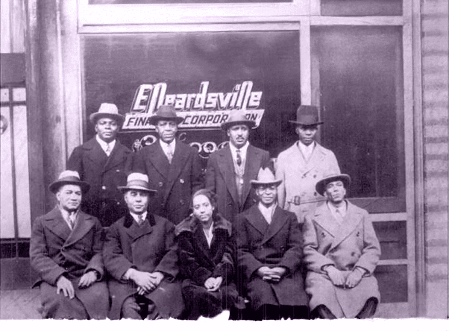 The Ville History — 4 The Ville