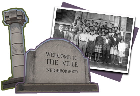 The Ville History — 4 The Ville