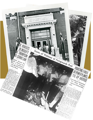 The Ville History — 4 The Ville