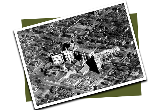 The Ville History — 4 The Ville