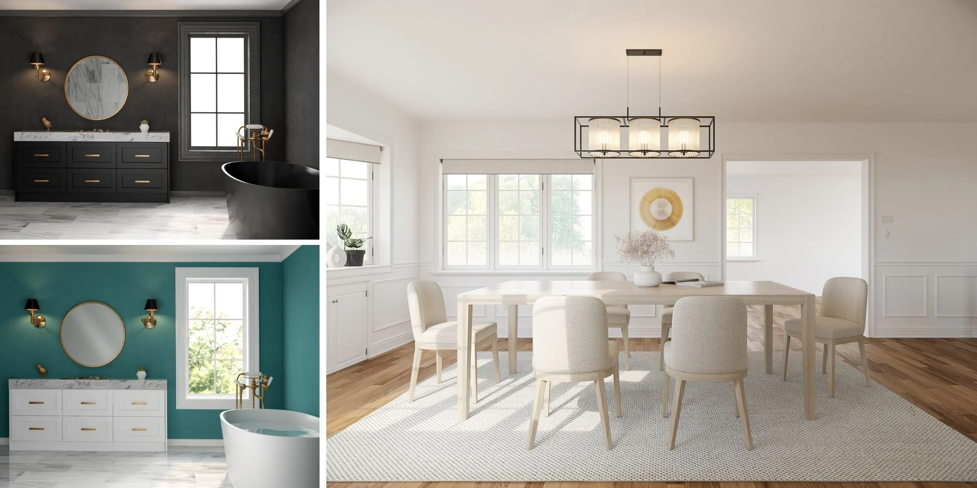 Why Using 3D Renderings and Digital Tools Pays Off — Junique Design