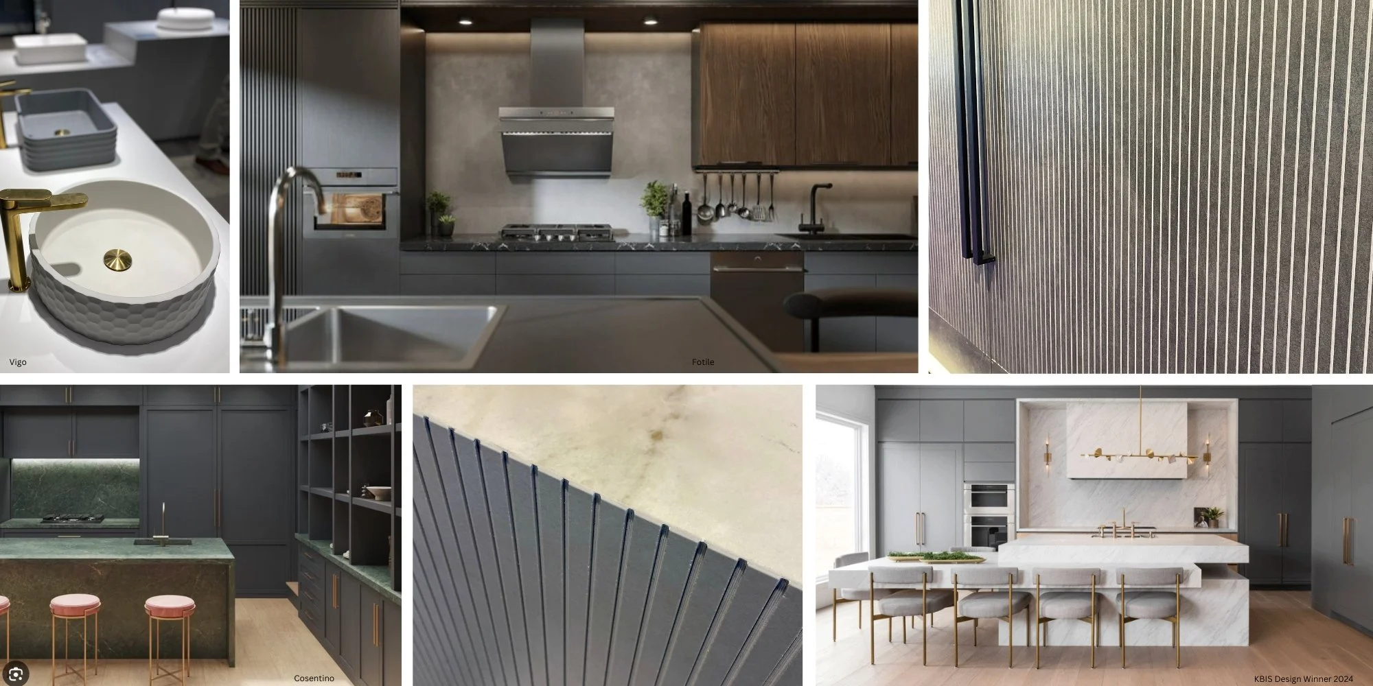 Trends & Takeaways from KBIS/IBS 2024 — Junique Design