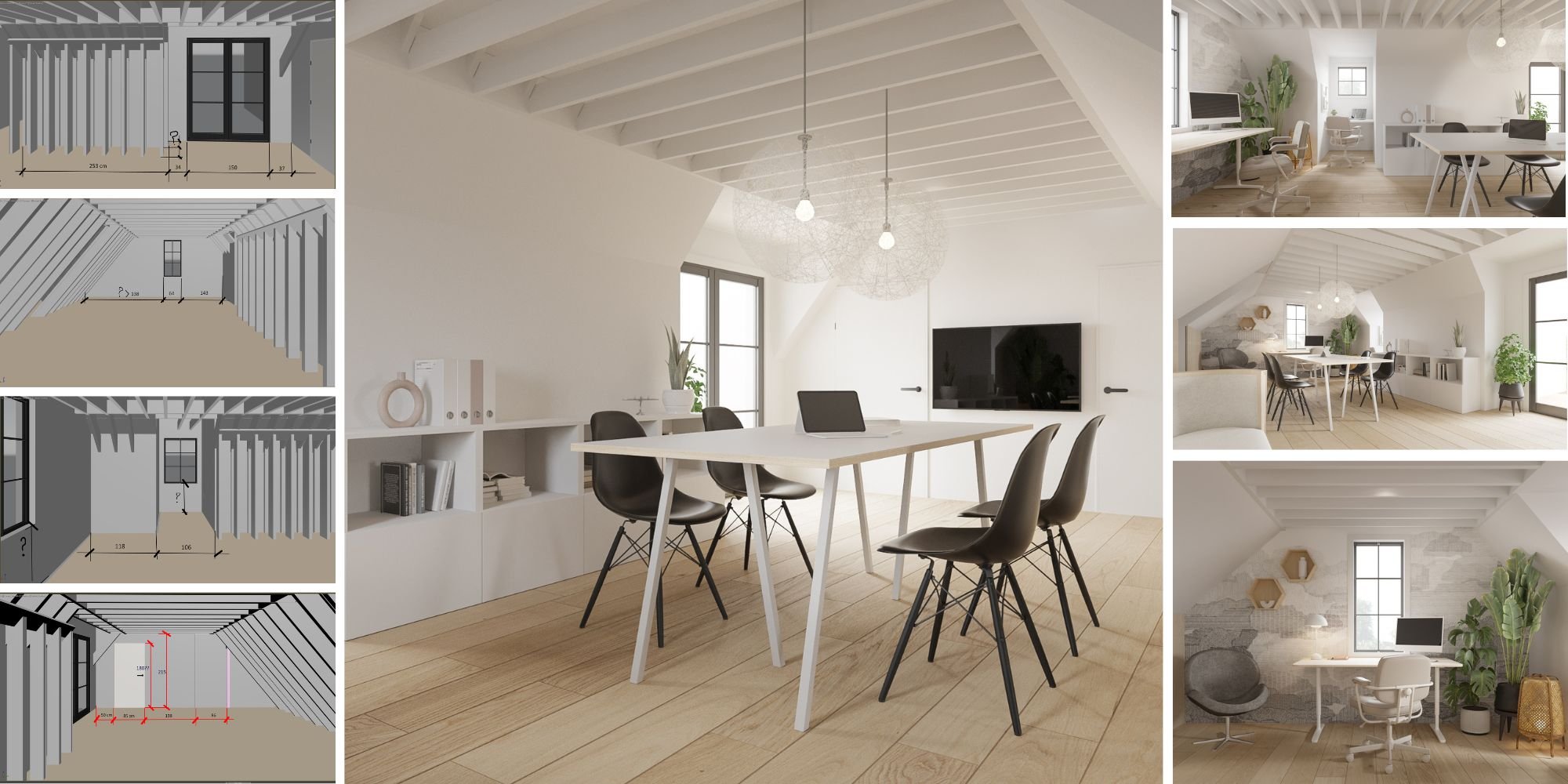 Why Using 3D Renderings and Digital Tools Pays Off — Junique Design