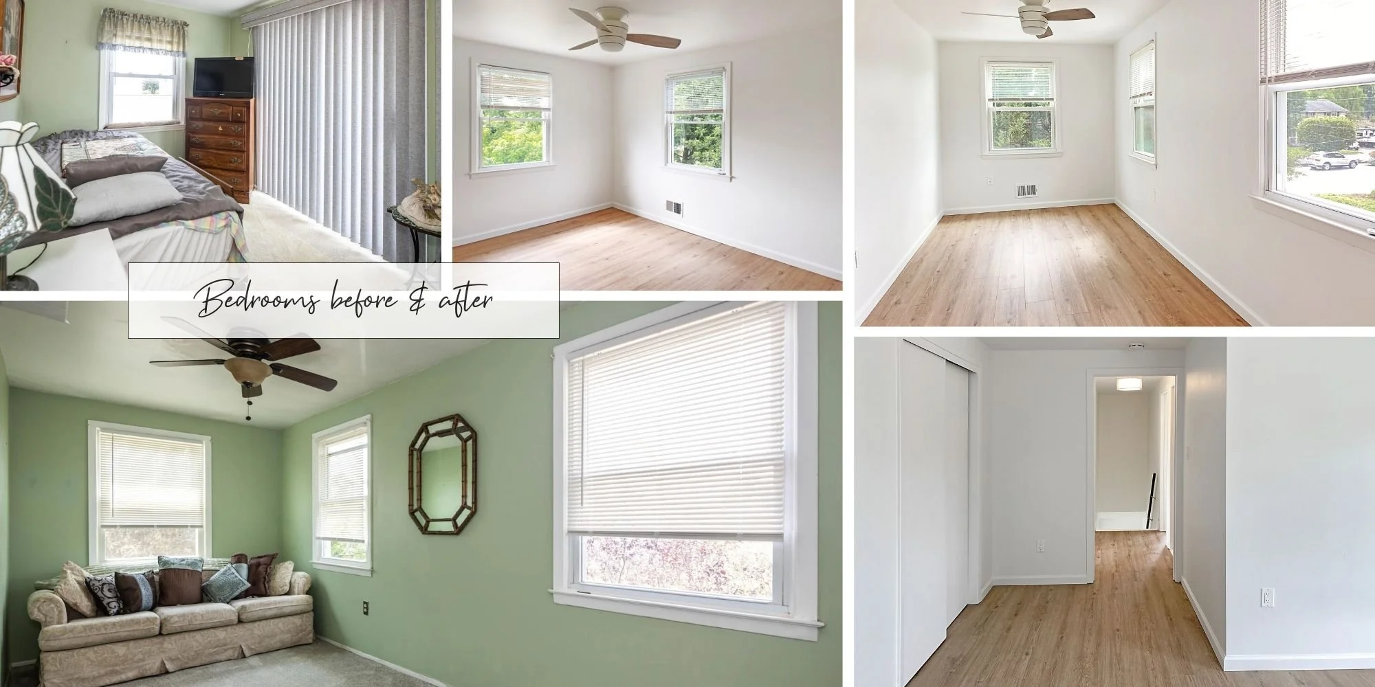 Transforming an Investment Property with a Design Makeover — Junique Design