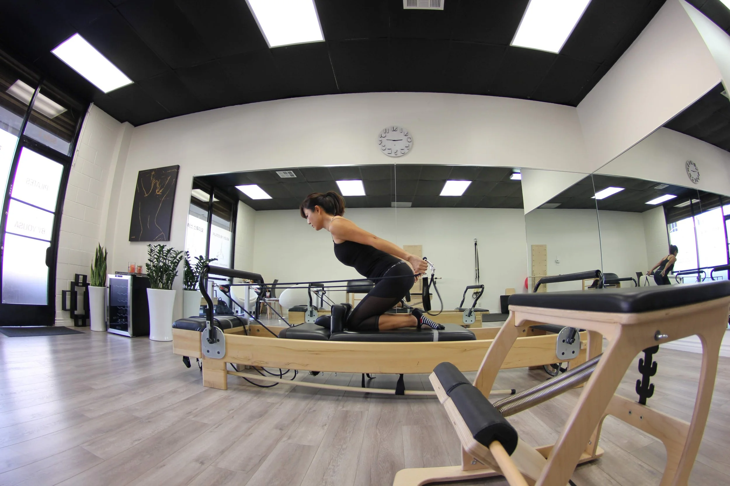 PILATES BY YOLISA