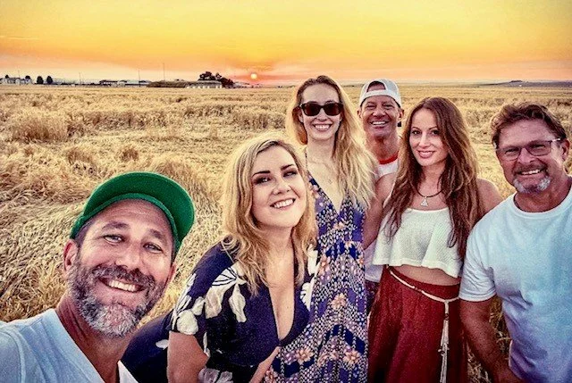 The Team — El Corazon Winery