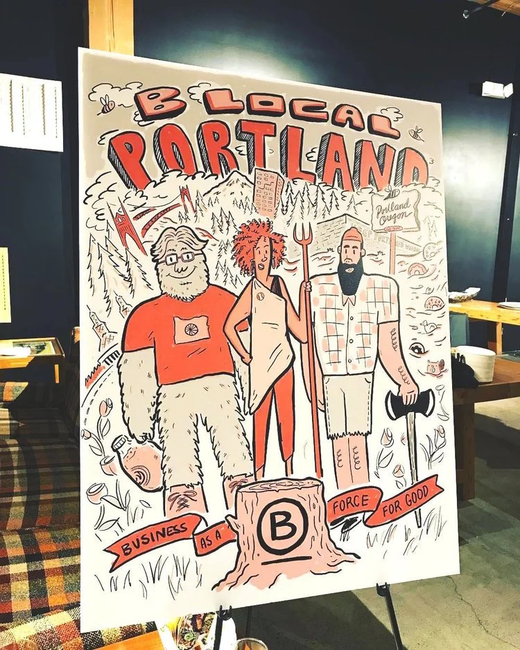 B Local PDX