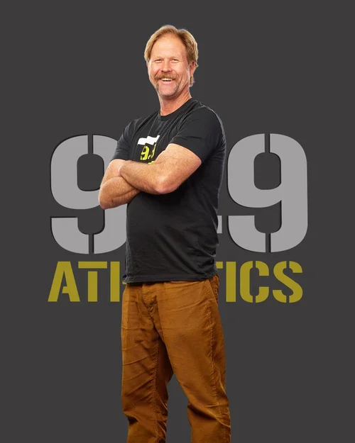 Scott Simpson — 949 Athletics