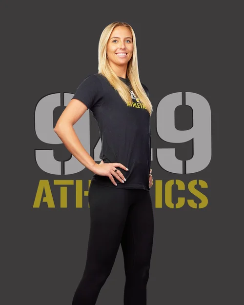 Macy Jerger — 949 Athletics