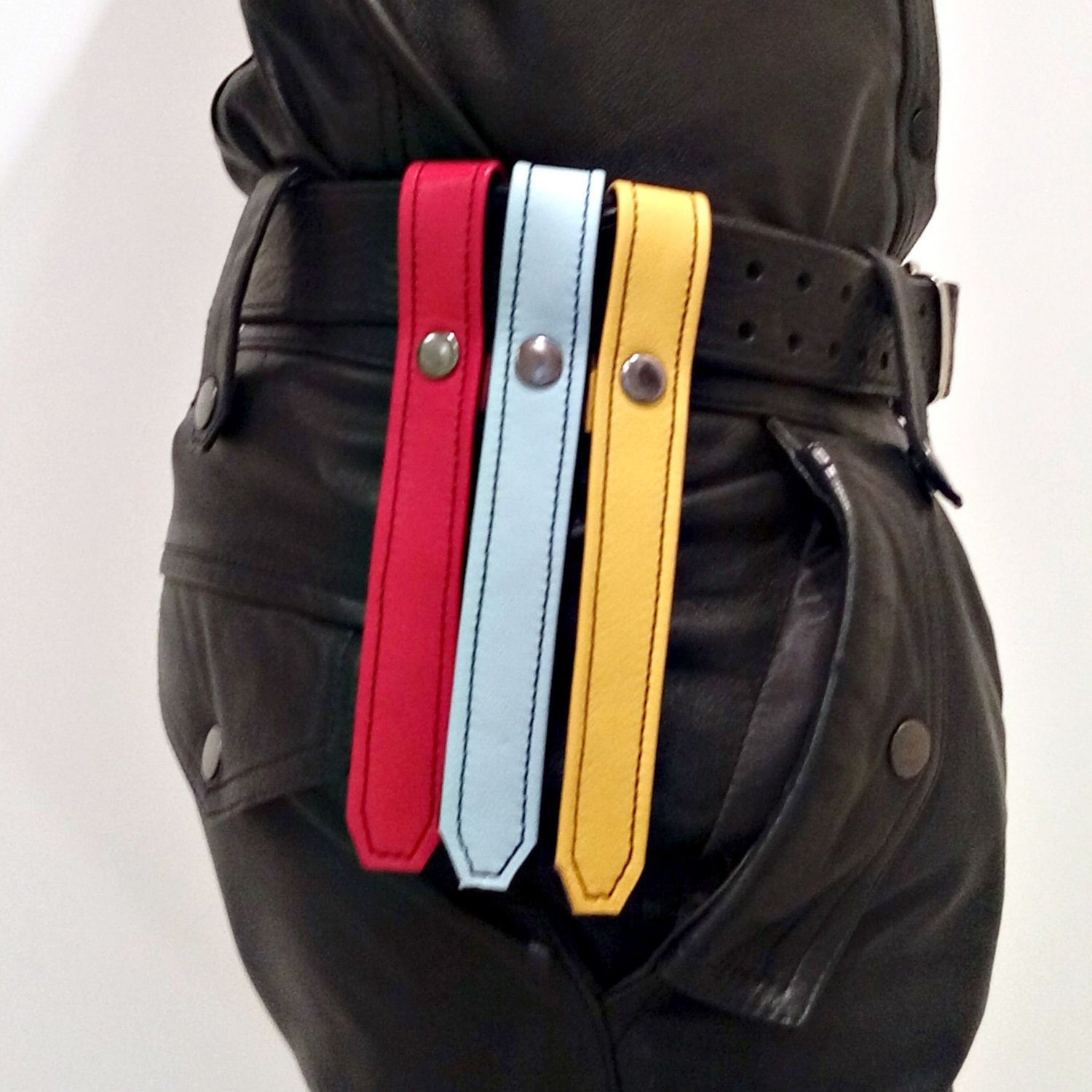 Belt Loops — MockingbirdLeather