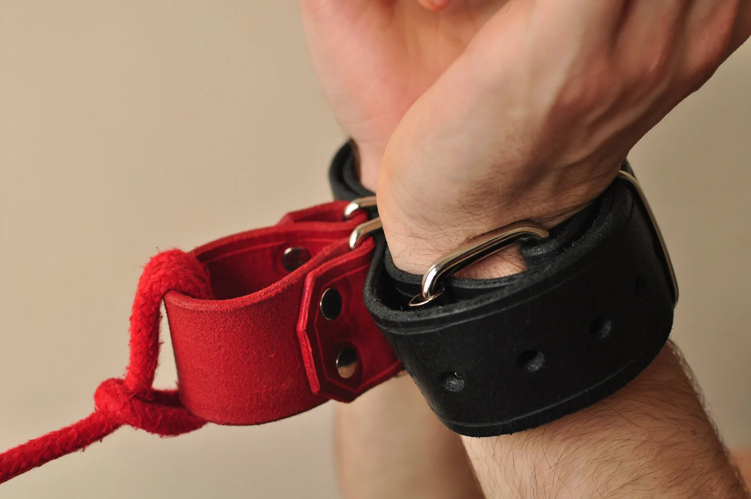 Bondage Belts — MockingbirdLeather