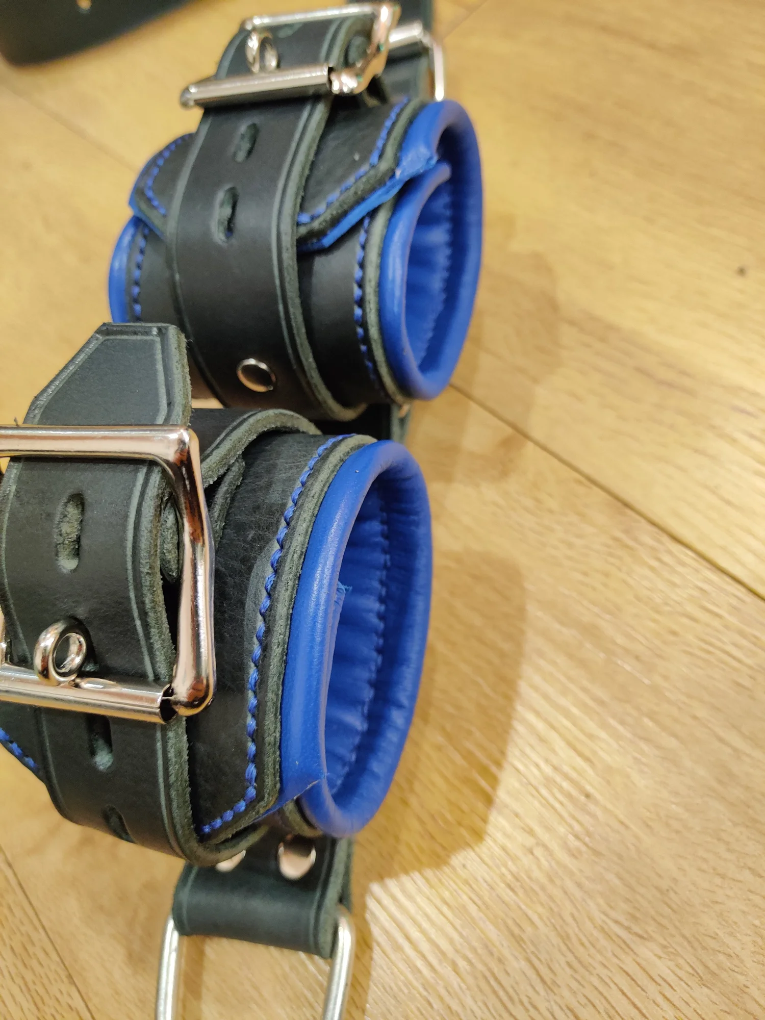 Body Restraints — MockingbirdLeather