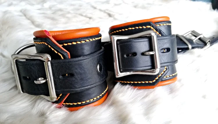 Body Restraints — MockingbirdLeather