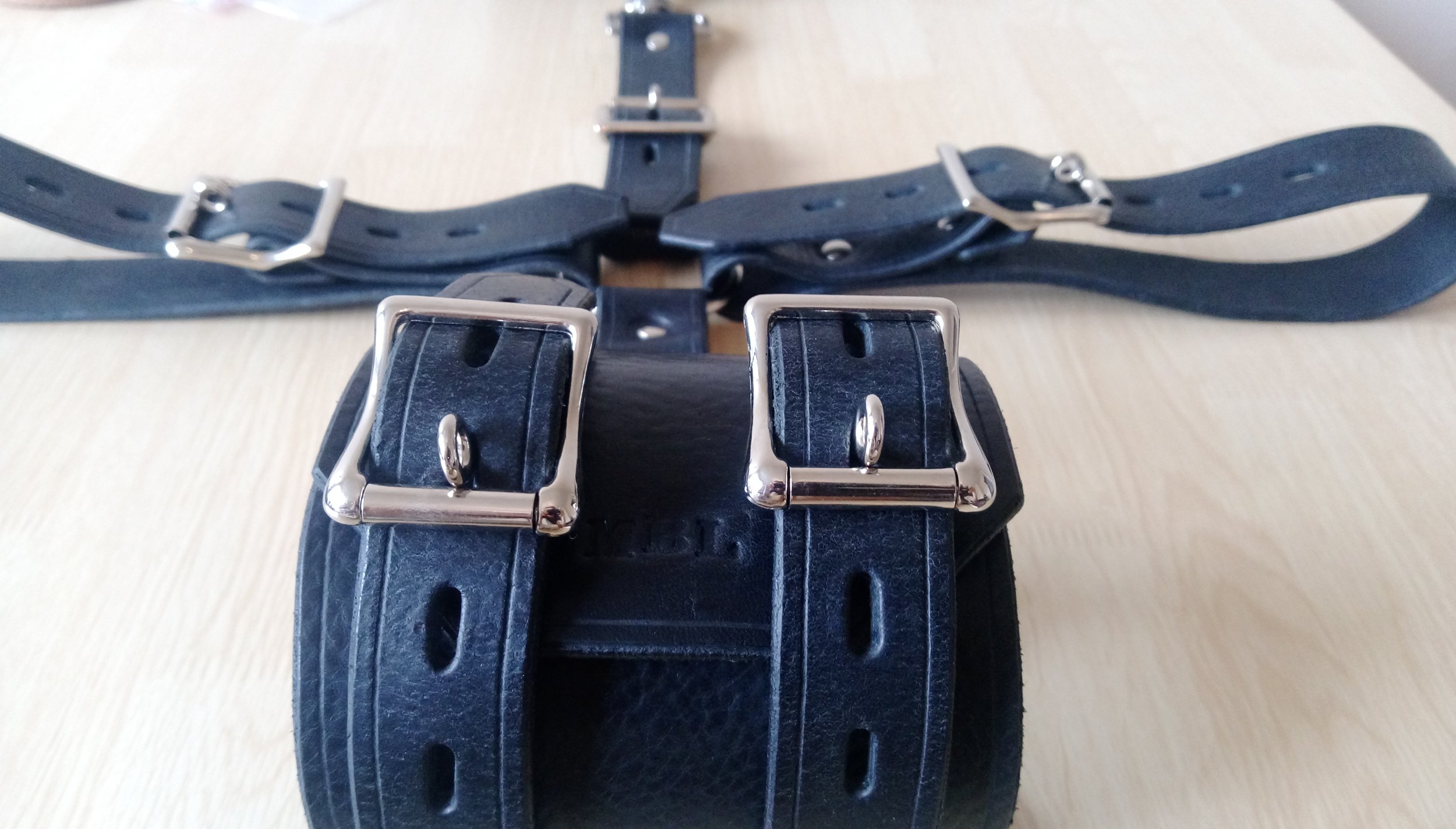 Body Restraints — MockingbirdLeather