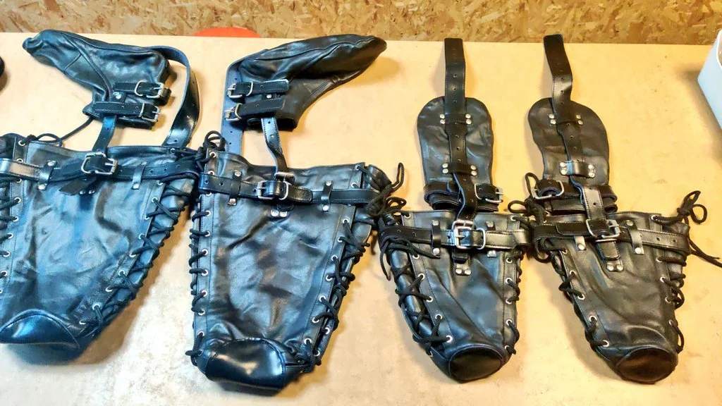 Pet Crawlers — MockingbirdLeather