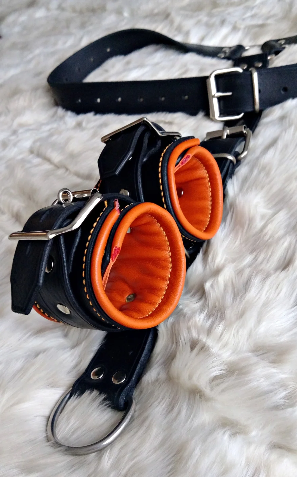 Body Restraints — MockingbirdLeather