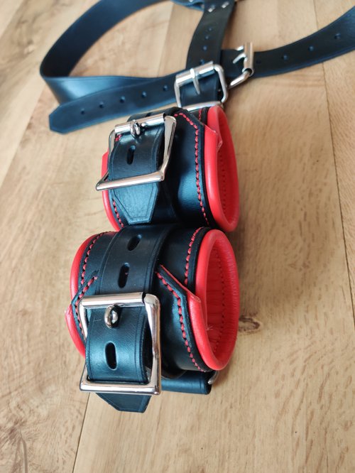 Body Restraints — MockingbirdLeather
