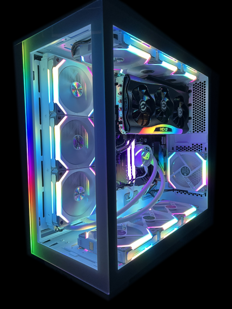 AIO Cooled Systems — HB Customs