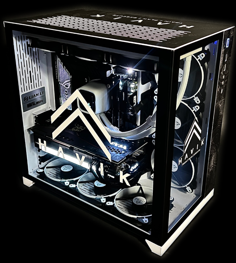 AIO Cooled Systems — HB Customs