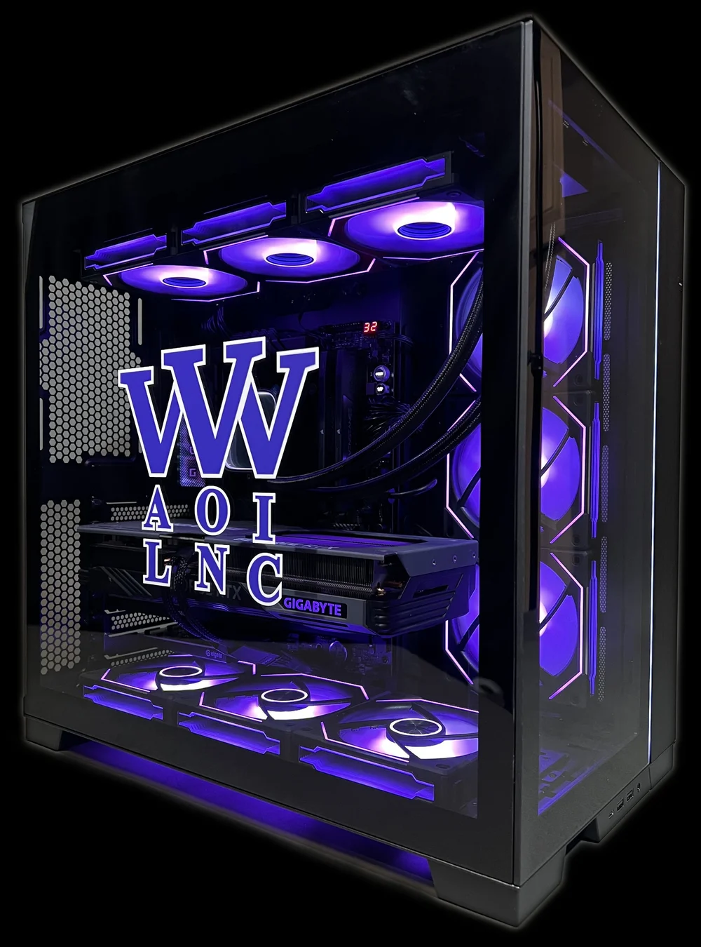 AIO Cooled Systems — HB Customs