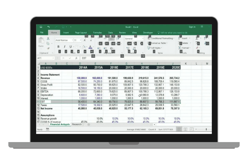 Complete Microsoft Excel Online Course — Haroun Education Ventures, Inc.