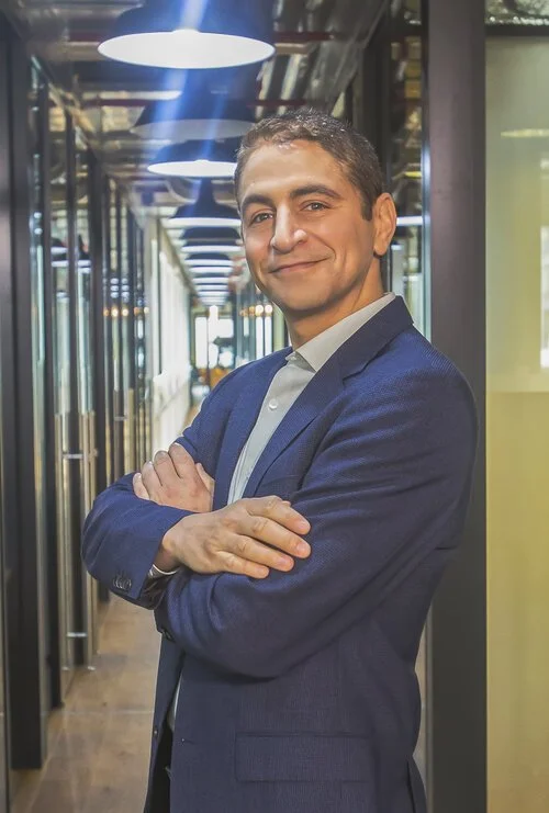 About Chris Haroun — Haroun Education Ventures, Inc.