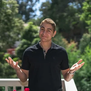 About Chris Haroun — Haroun Education Ventures, Inc.