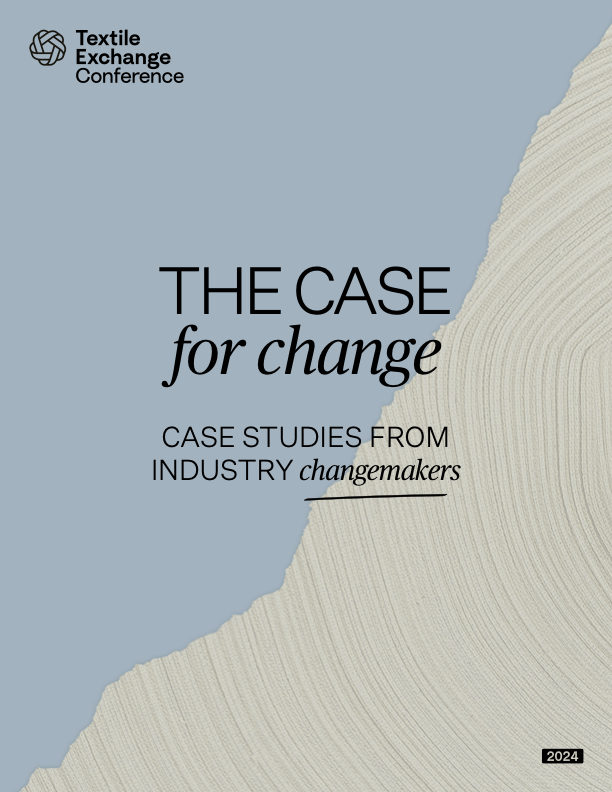 The Case for Change: Case Studies from Industry Changemakers || Megan ...