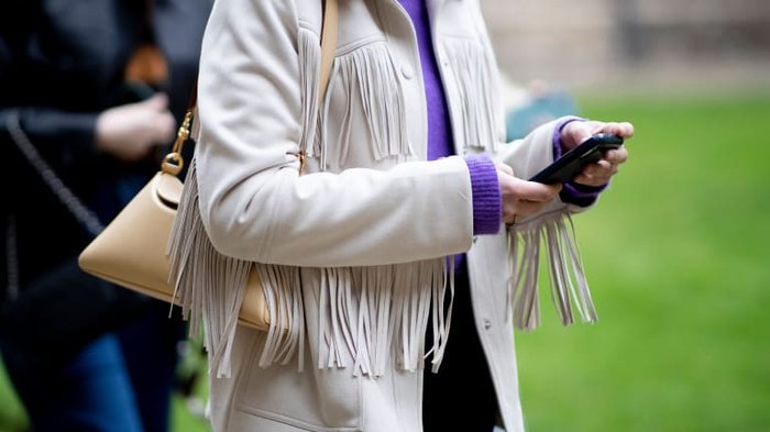 The Titian Thread || Megan Doyle || Fashion Journalist, Consultant and ...