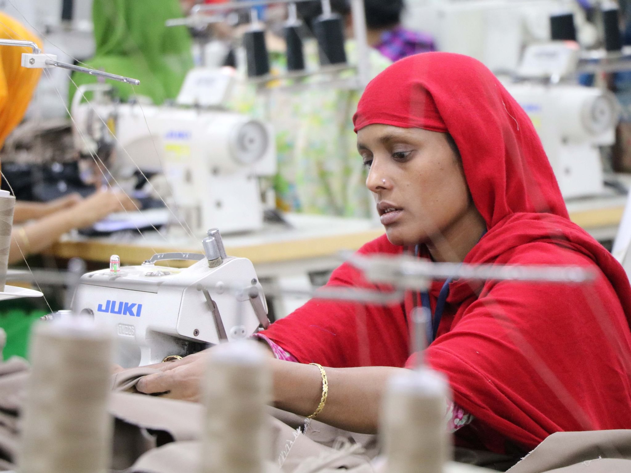 A Decade On From Rana Plaza, How Much Has Improved For Garment Workers ...