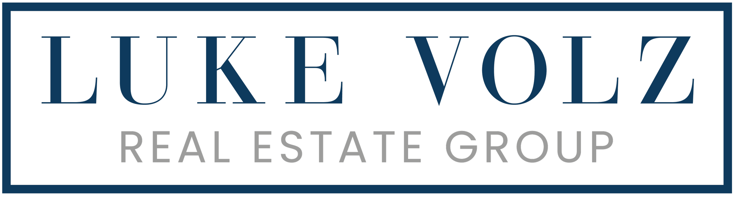 Luke Volz Real Estate Group
