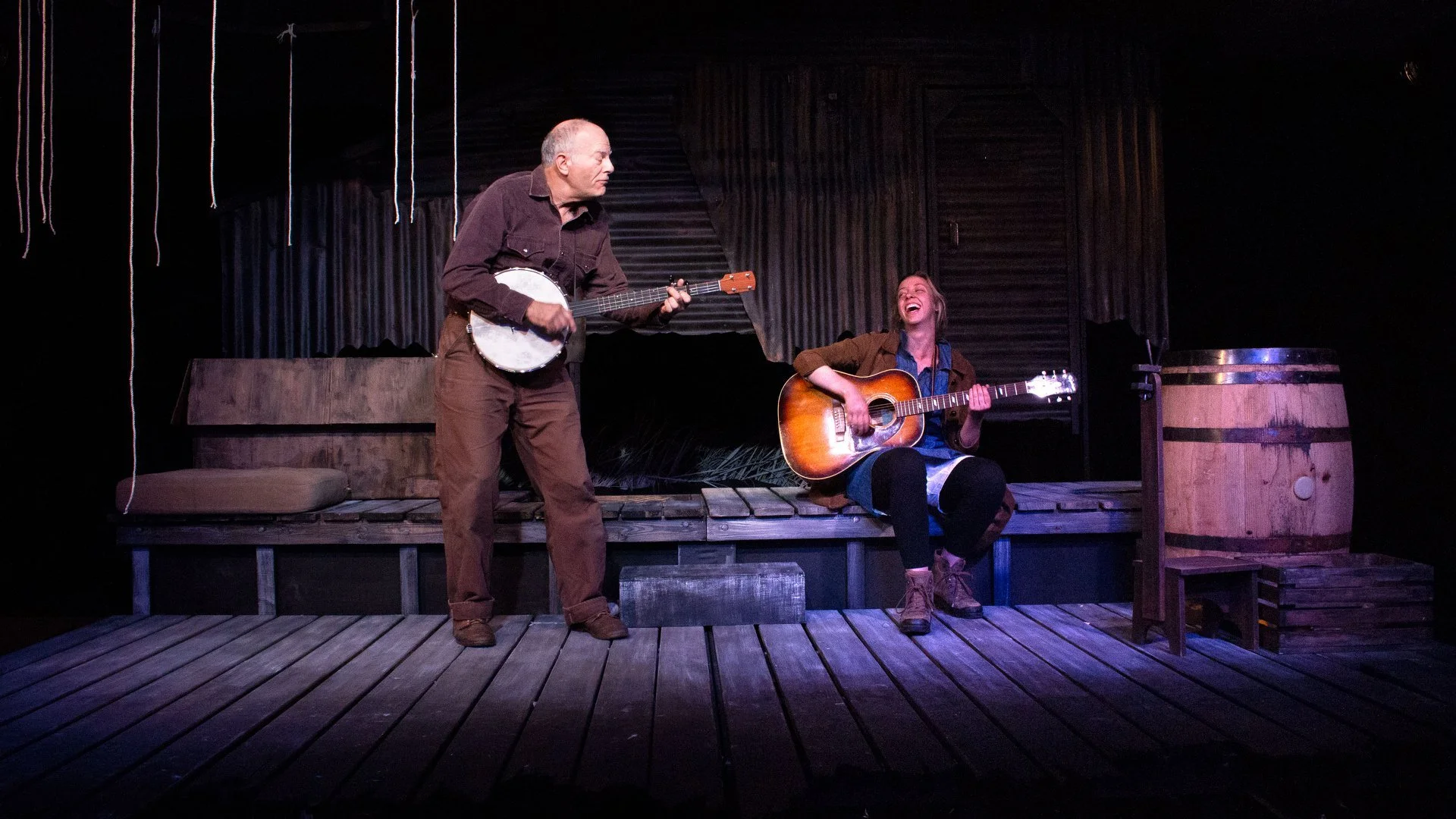 Sound Designer — Jason Peck