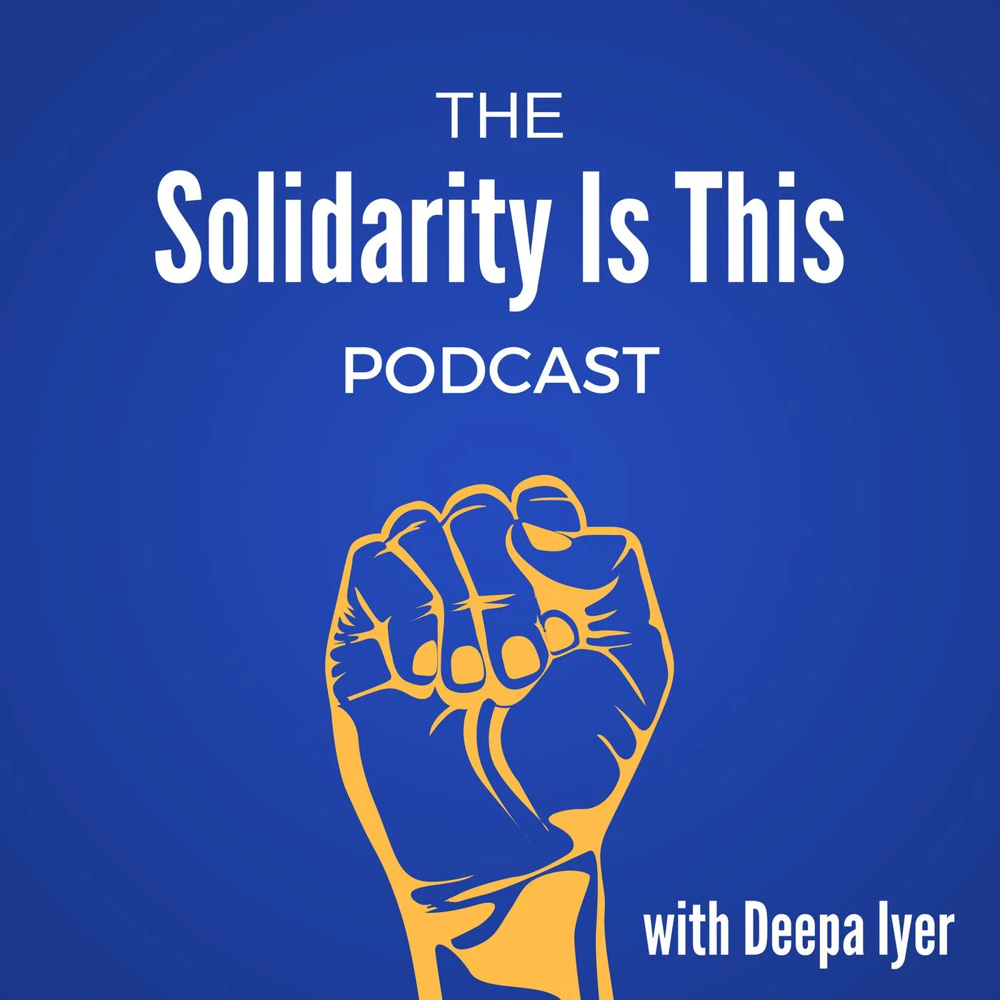 Deepa Iyer — The Social Change Map