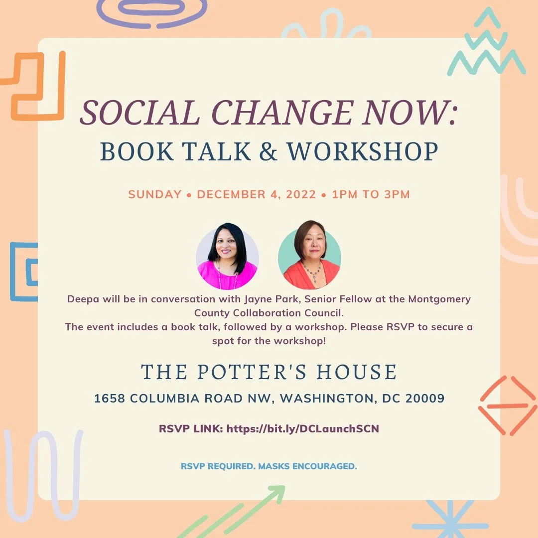 Events — The Social Change Map